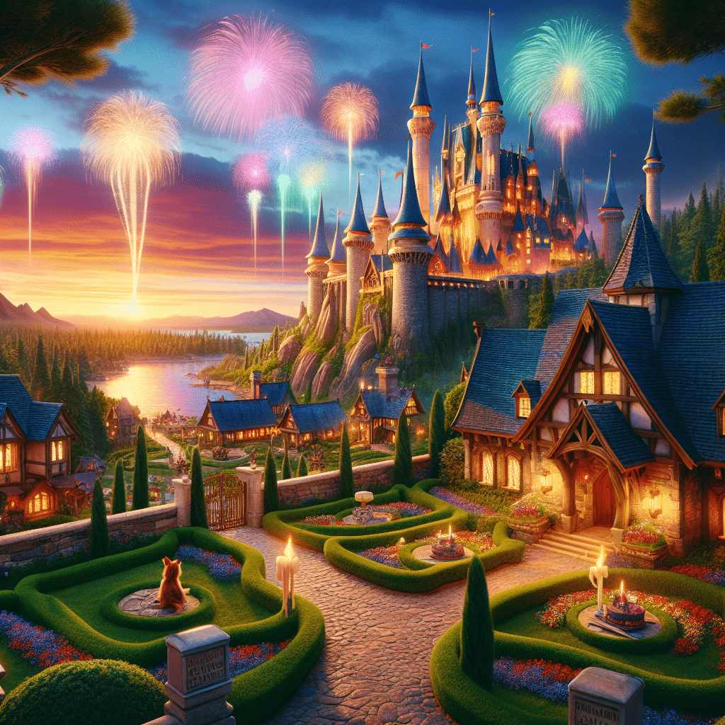 Why Were Booking Disney Treasure Again