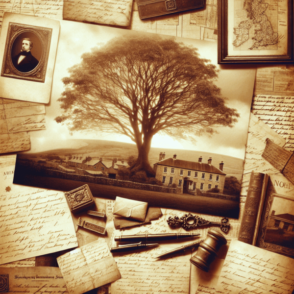 The Ferguson Family Lineage Origin and Ancestry