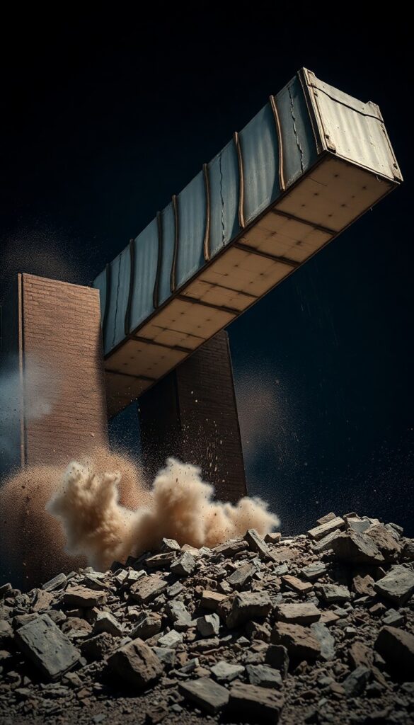 Concrete and steel collapse closes I-95 ramp in Cranston - Check Charm ...