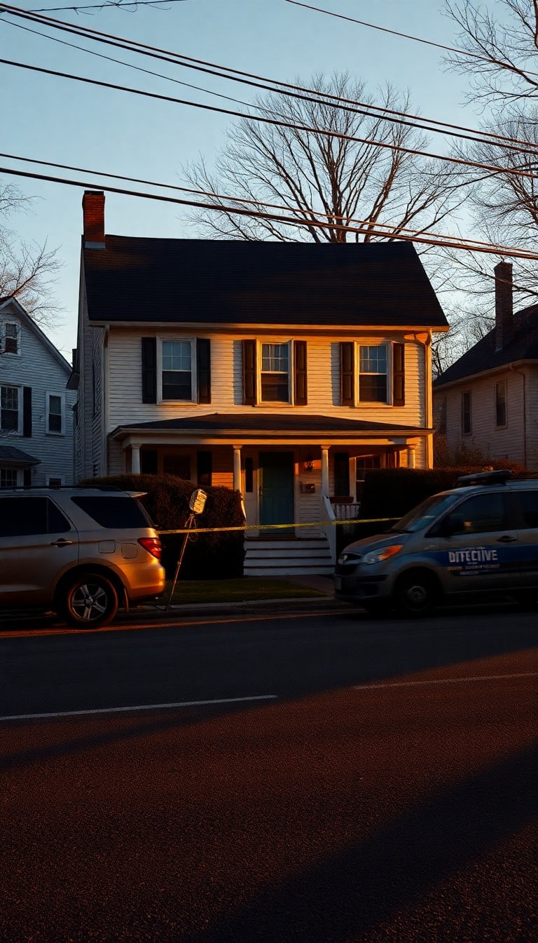 Cumberland police investigate suspicious death on Barrow Street - Check ...