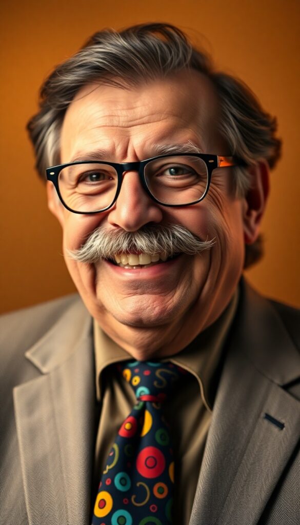 Gene Shalit, TV's Most Iconic Mustache, Dead at 100