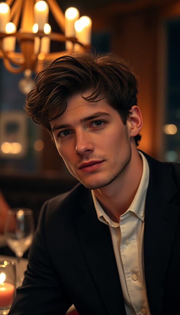 Joe Alwyn Moving On? Spotted Cozying Up to 'Love Story' Star