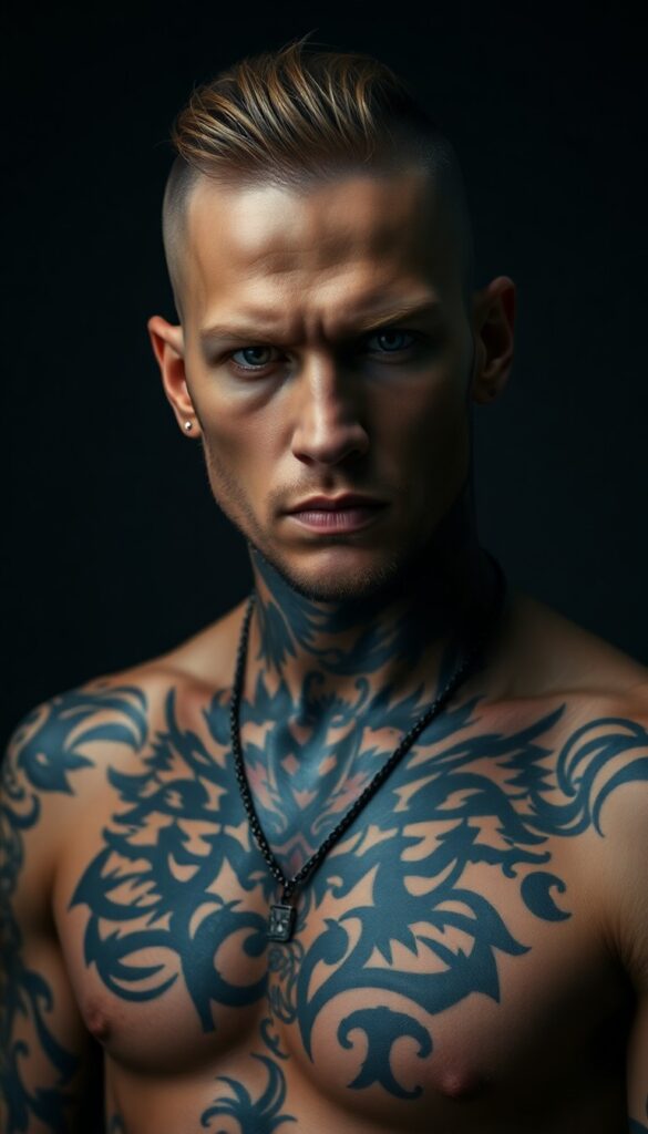 MGK's Blackout Tattoo Nightmare: The Scary Side Effects